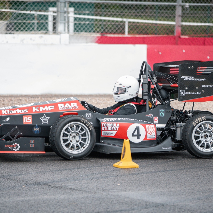 Formula Student Learn to Win 2026 | Coventry