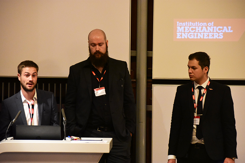 Design Challenge past events - IMechE