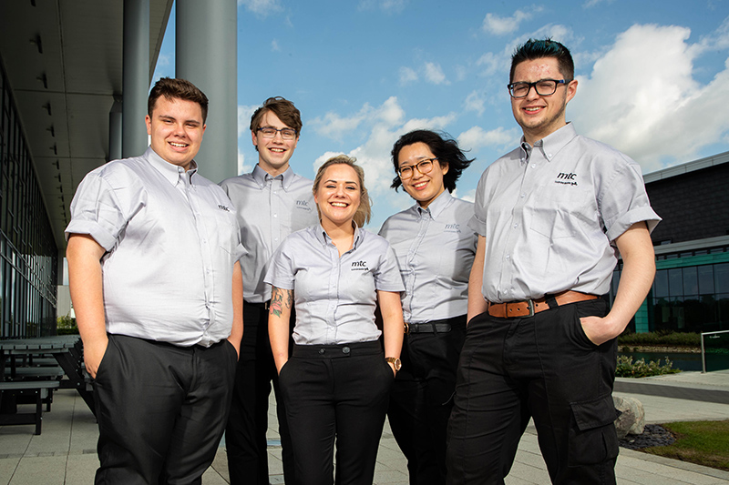 About Apprentice Automation Challenge - IMechE