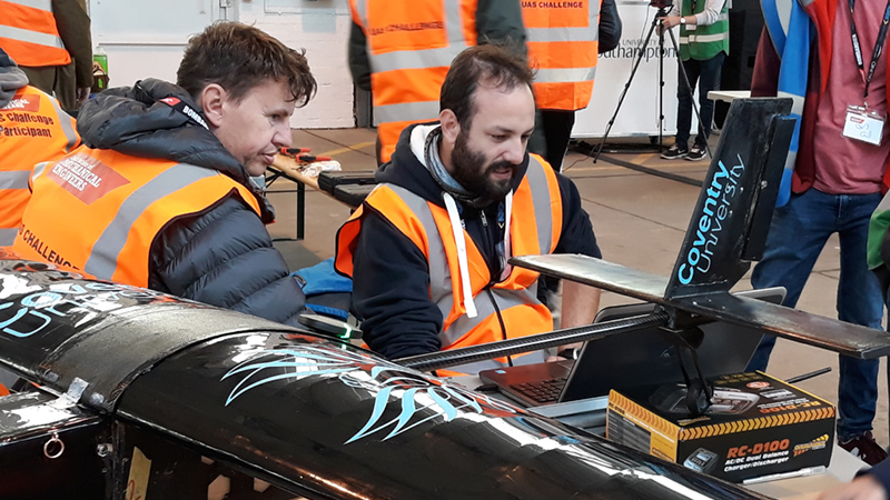 Uas Challenge Gallery 2018