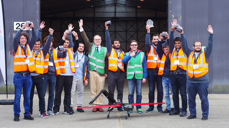 UAS Challenge past events - IMechE