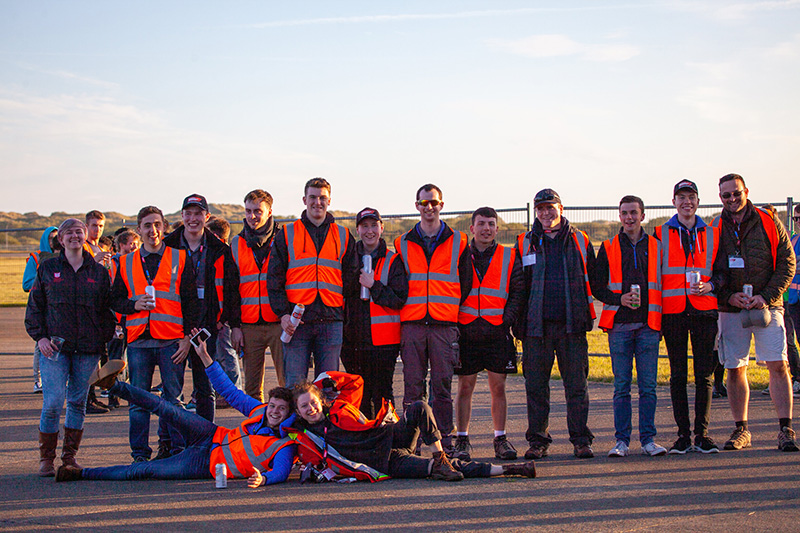 Uas Challenge Gallery 2019