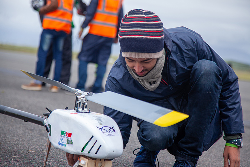 Uas Challenge Gallery 2019