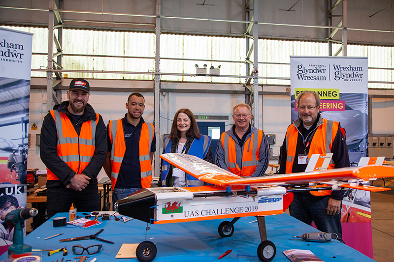 Uas Challenge Gallery 2019