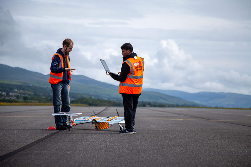 Uas Challenge Gallery 2019