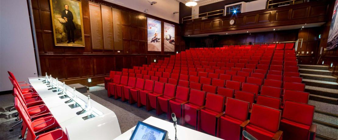 Venue and room hire for members - IMechE