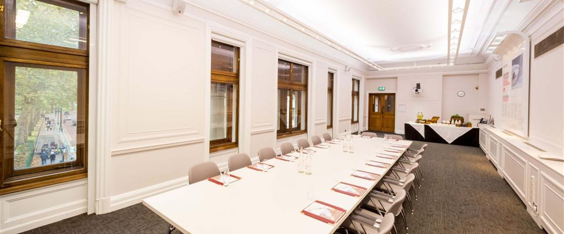 Venue and room hire for members - IMechE