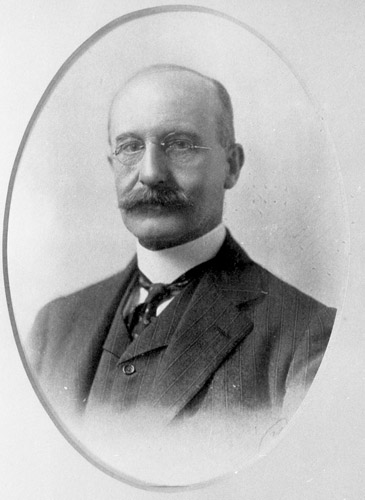 Past Presidents of the Institution of Mechanical Engineers