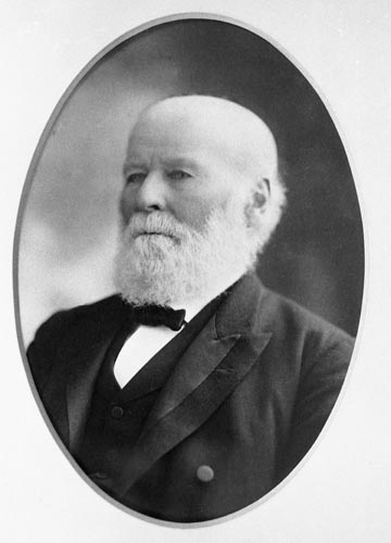 Past Presidents of the Institution of Mechanical Engineers