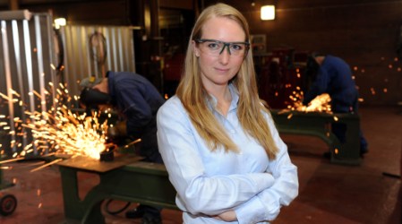 Institution nominates Marie Karlsson Carruthers for the Karen Burt Award