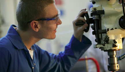 Inadequate engineering training