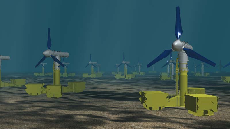 Atlantis gets €20.3m Horizon 2020 funding for 6MW Demotide project