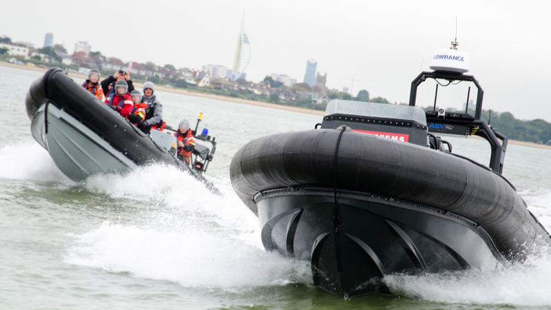 Sea change: testing service in Solent to bring autonomous vehicles to ...