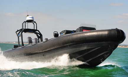 BAE Systems trials unmanned boat technology