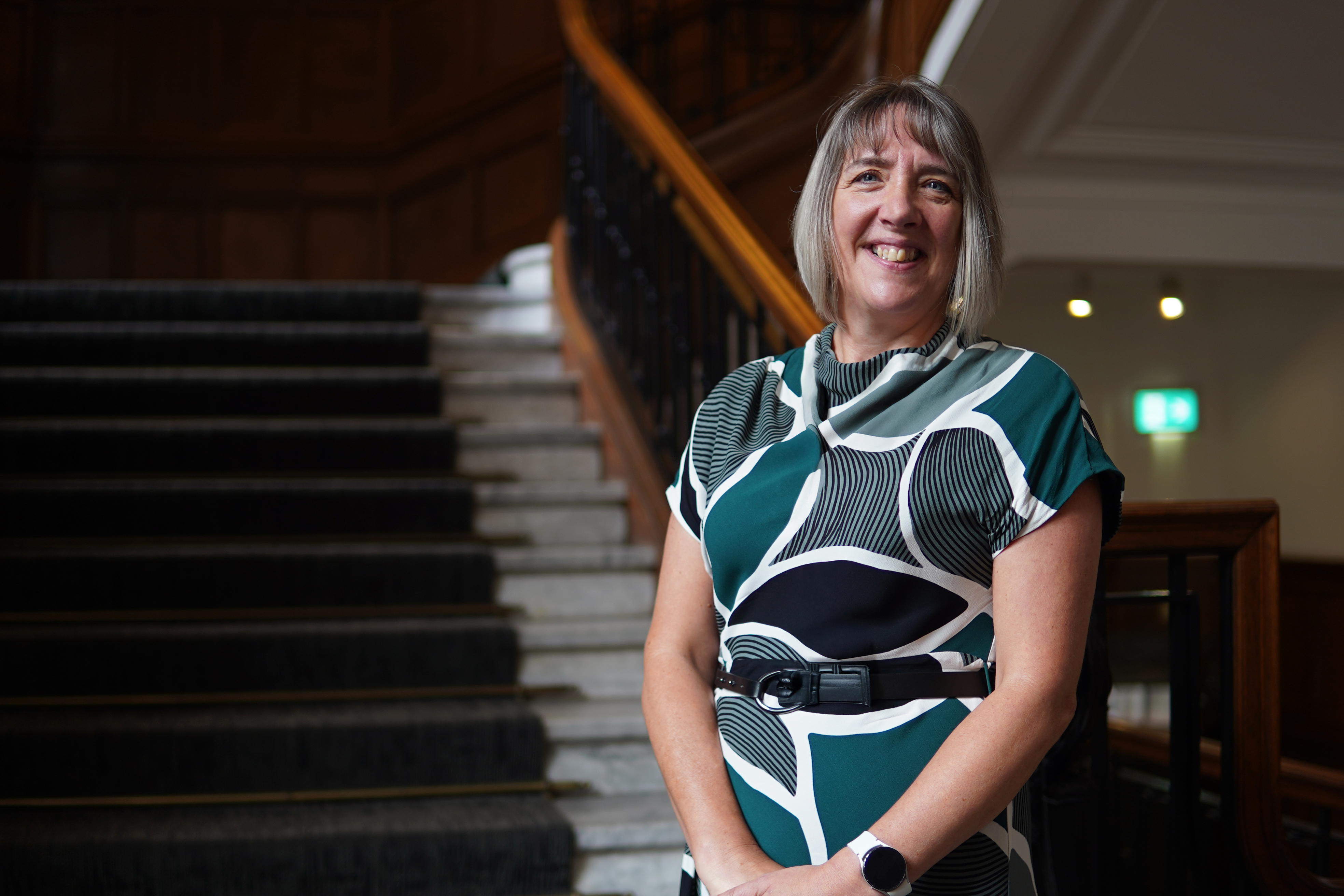 Leadership transition at IMechE: Jo Passingham appointed Interim CEO