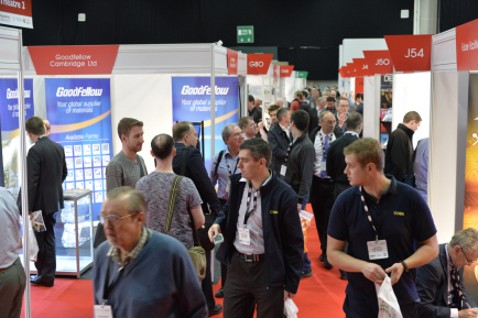 20 Reasons to attend the Engineering Design Show
