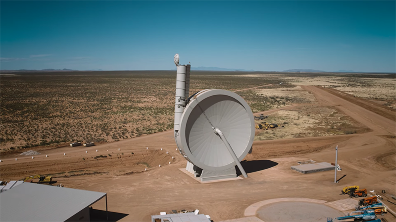 SpinLaunch Tests Slingshot style Rocket Launch System 10 Top Stories spinlaunch-tests-slingshot-style-rocket-launch-system-10-top-stories