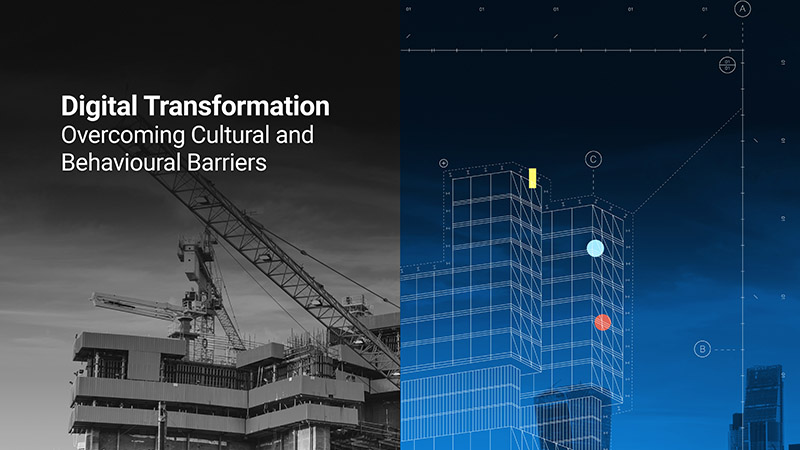 Digital Transformation – How to get around cultural and behavioural ...