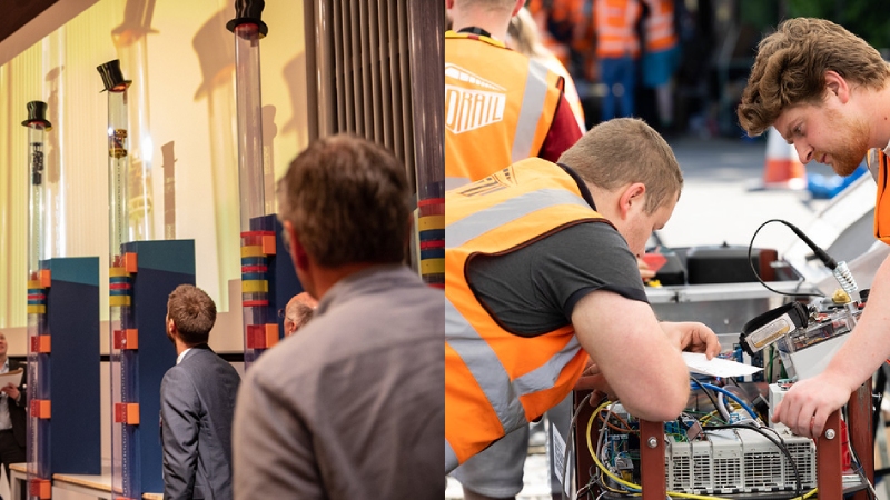 Registration now open for the 2023 Railway and Design Challenges