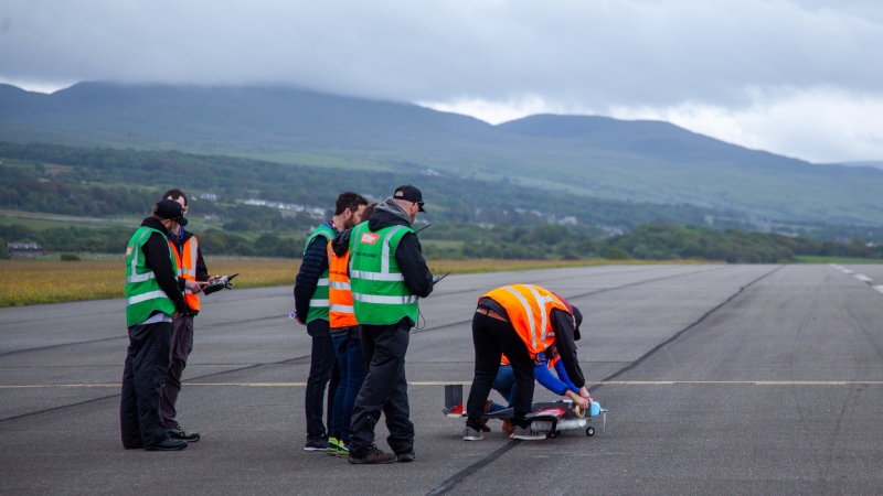 UAS Challenge organises a hybrid competition for 2021