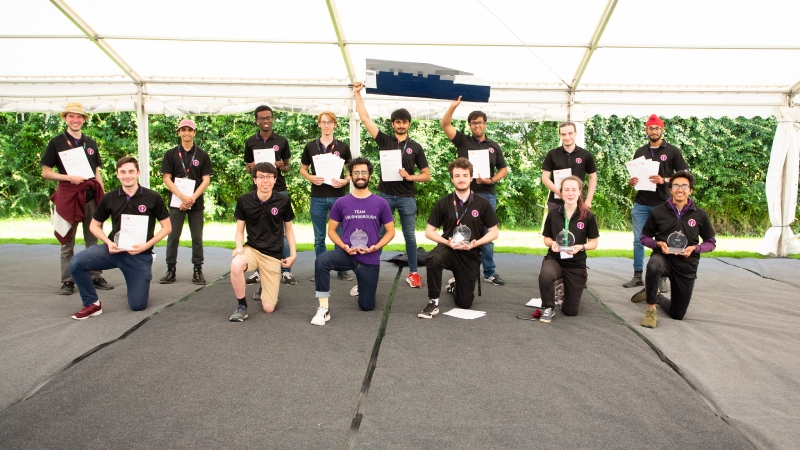 More than 30 teams confirmed for the 2022 UAS Challenge