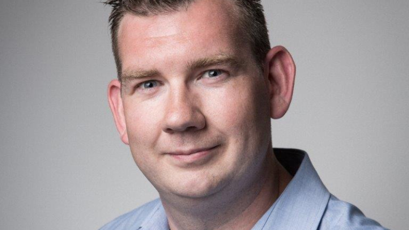 Nuclear Lifting: 60 seconds with...Alex Scott, Mammoet