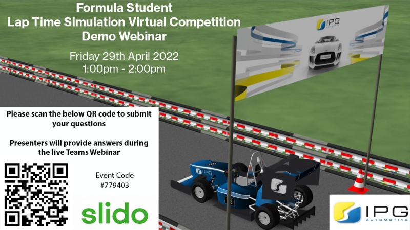 Dedicated LTS webinar for all FS2022 teams