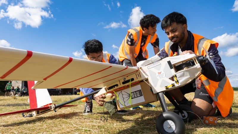 UAS Challenge 2026 rules released