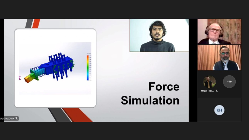 Abul Kalam Design Challenge Nationals 2021