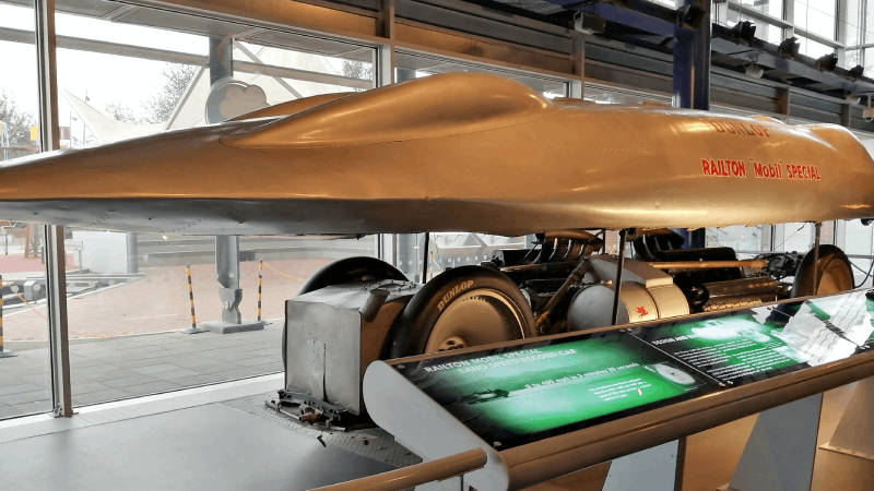 Birmingham Area panel commence their IMechE 175 celebrations