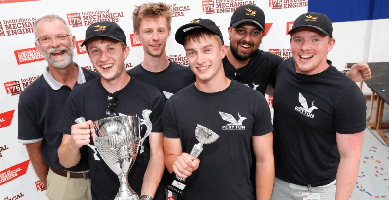 Institution of Mechanical Engineers - IMechE