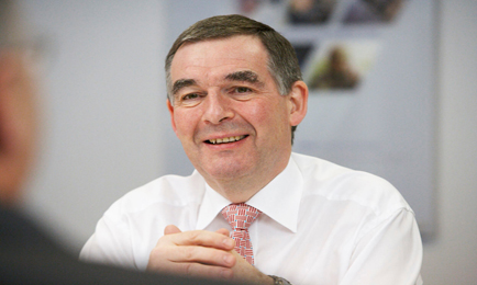 Cook urges young to follow his lead