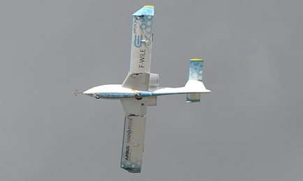 EV powertrain technology ‘ready for use in aircraft’