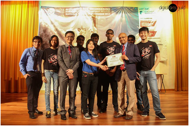 Monash University announced as the Best IMechE Student Chapter in Malaysia Monash University announced as the Best IMechE Student Chapter in Malaysia